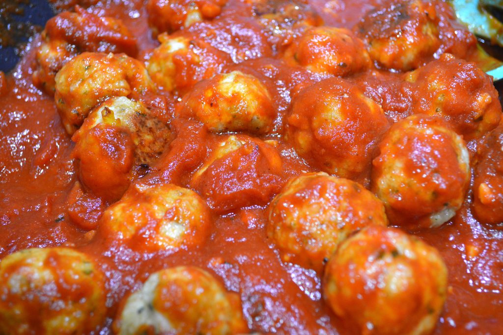 Cloudy with a Chance of Meatballs - nutritionbitsandbobs